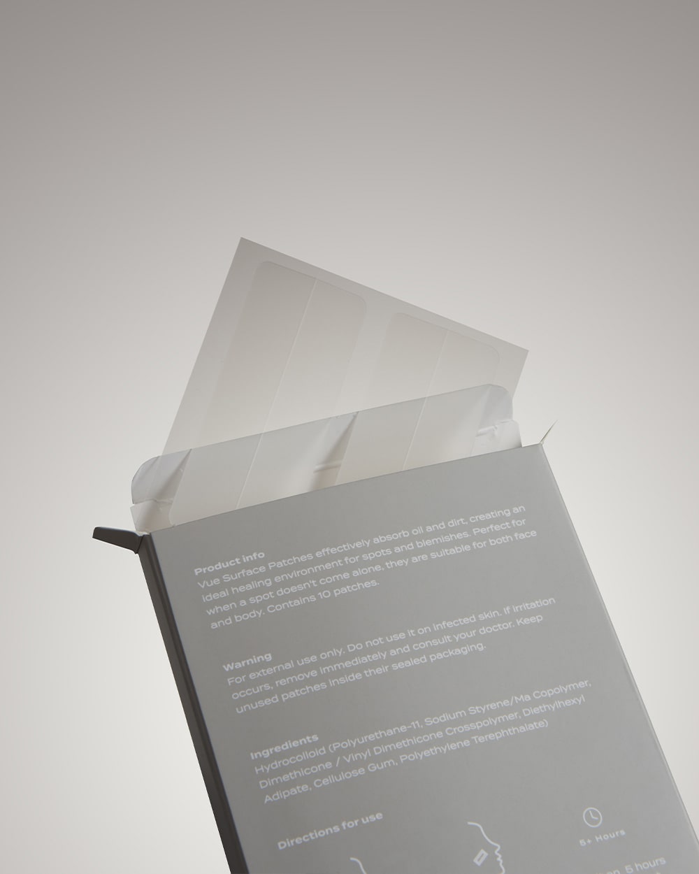 SURFACE PATCHES – Vue Swiss